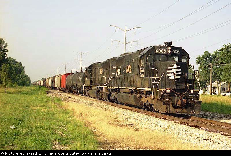 CN/IC'S Chicago Sub